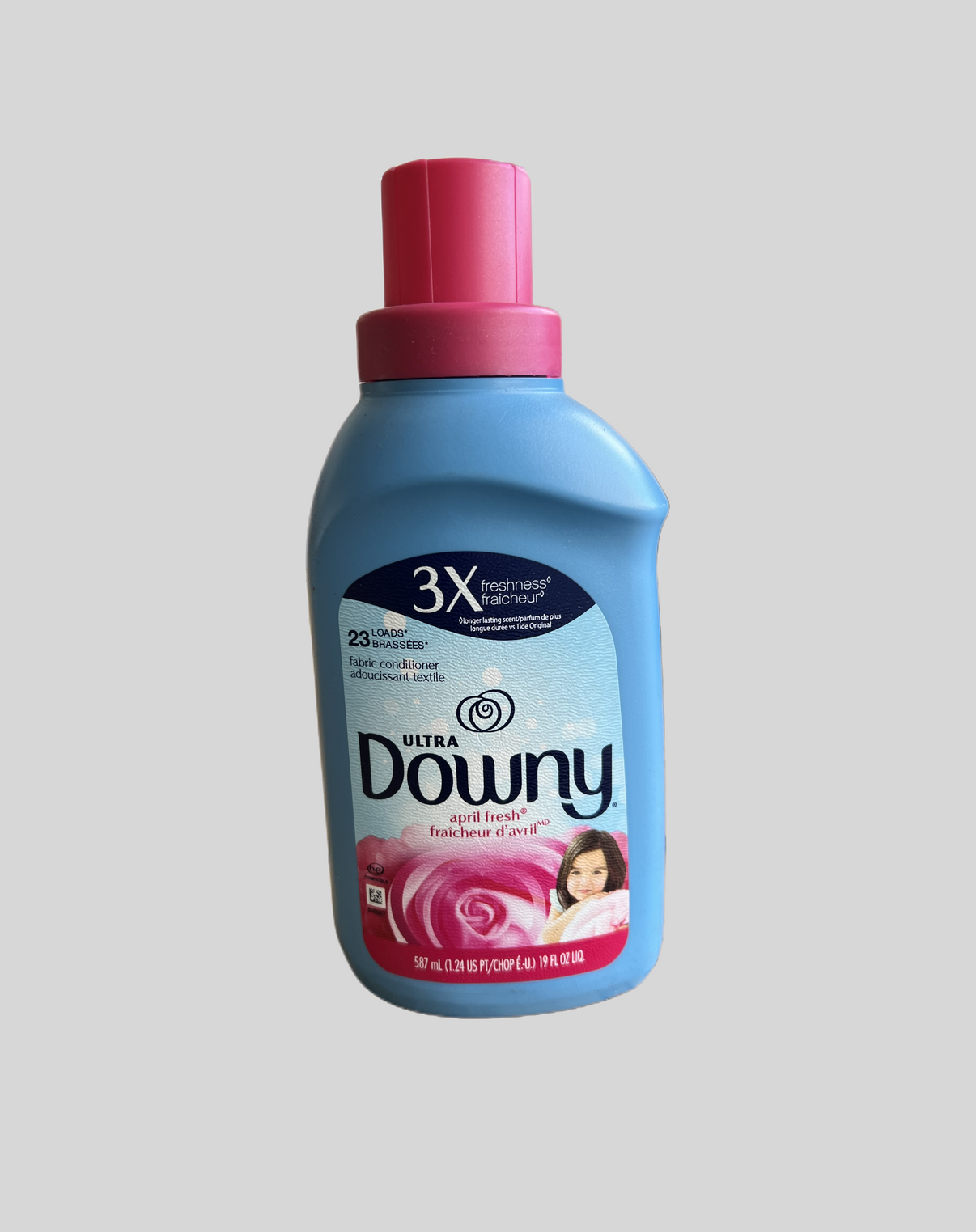 Downy Ultra Liquid Fabric Conditioner, Fabric Softener, 587ml – CleanGalaxy